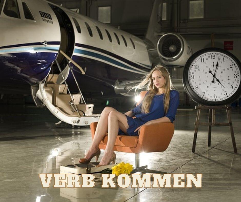 VERB KOMMEN BEİSPİELSÄTZE - LEARN GERMAN