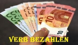 verb bezahlen arşivleri – DEUTSCH LERNEN - LEARN GERMAN