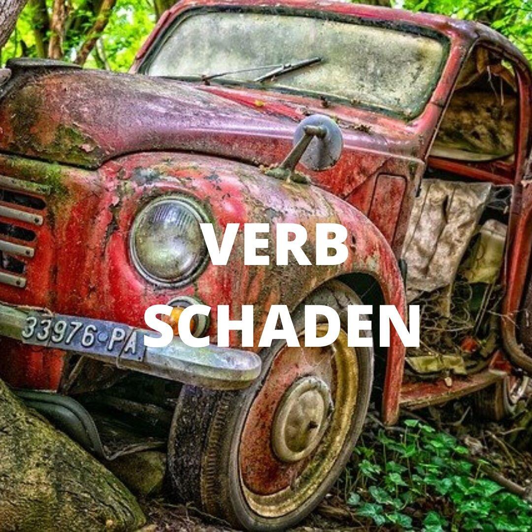 VERB SCHADEN BEİSPİELSÄTZE - DEUTSCHE VERBEN LERNEN