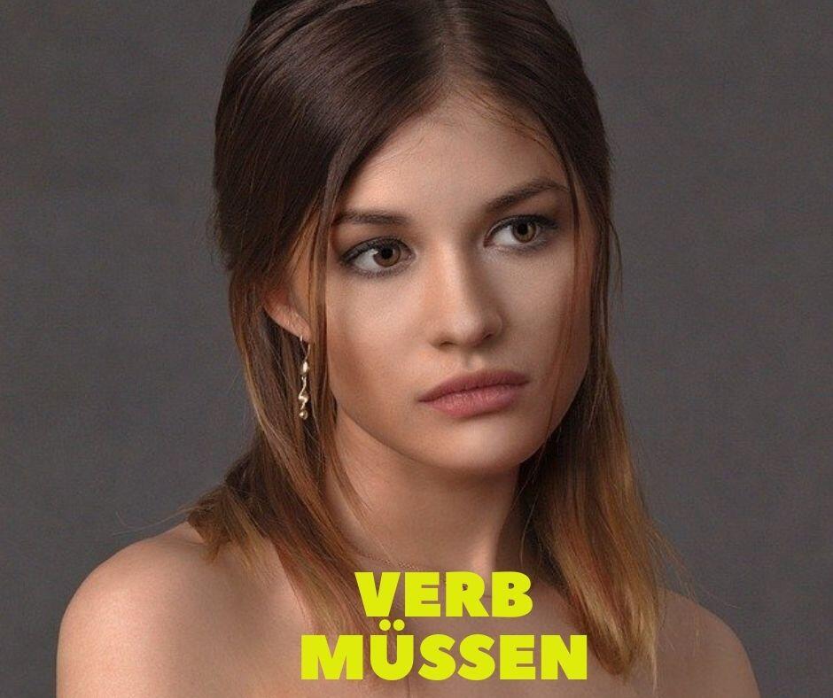 VERB MÜSSEN BEİSPİELSÄTZE – DEUTSCHE VERBEN