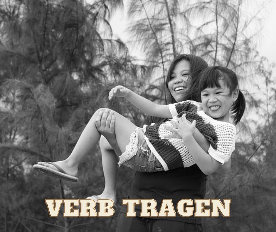 VERB TRAGEN BEİSPİELSÄTZE – DEUTSCHE VERBEN LERNEN