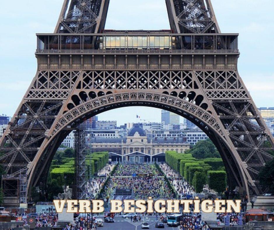VERB BESİCHTİGEN BEİSPİELSÄTZE – DEUTSCHE VERBEN LERNEN