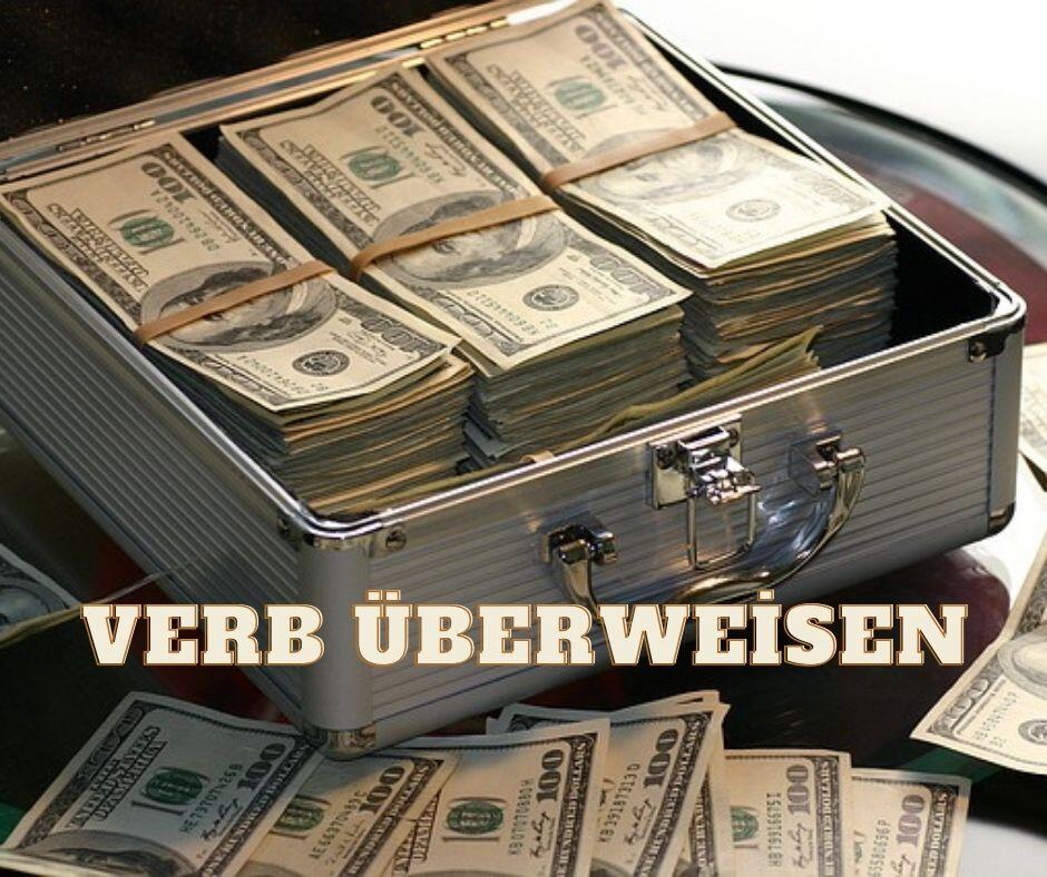 VERB ÜBERWEİSEN BEİSPİELSÄTZE – DEUTSCHE VERBEN LERNEN