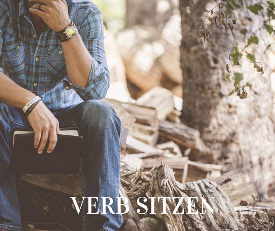 VERB SİTZEN BEİSPİELSÄTZE – DEUTSCHE VERBEN LERNEN