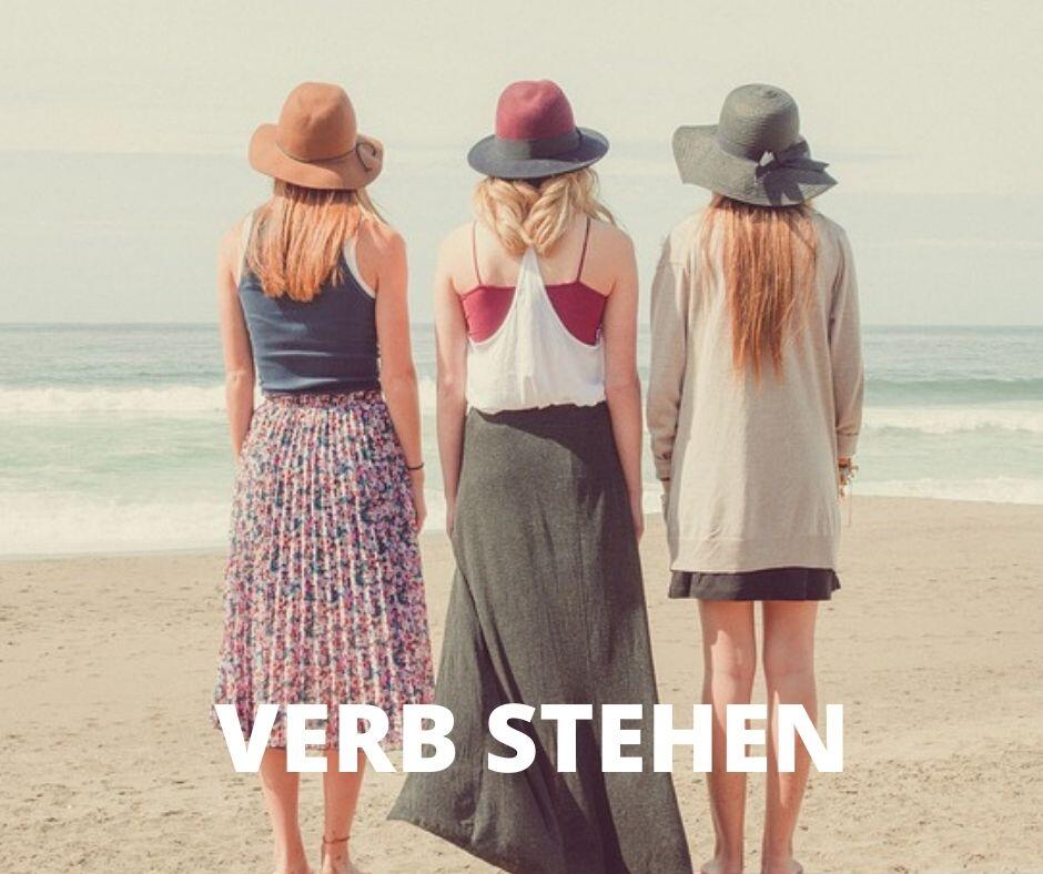 VERB STEHEN BEİSPİELSÄTZE – DEUTSCH LERNEN
