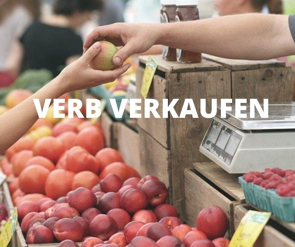 VERB VERKAUFEN BEİSPİELSÄTZE – DEUTSCHE VERBEN LERNEN